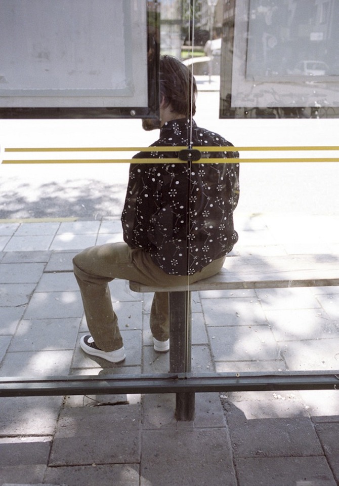 Todd Jordan: Our Legacy S/S 2013 Look Book - Thisispaper Magazine
