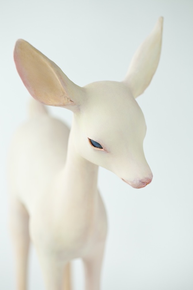 Yoshimasa Tsuchiya: Sculptures - Thisispaper Magazine