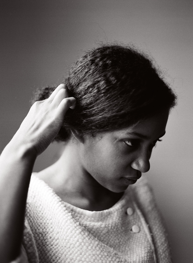 Marion Berrin: Bin Zhu S/S 15 - Thisispaper Magazine