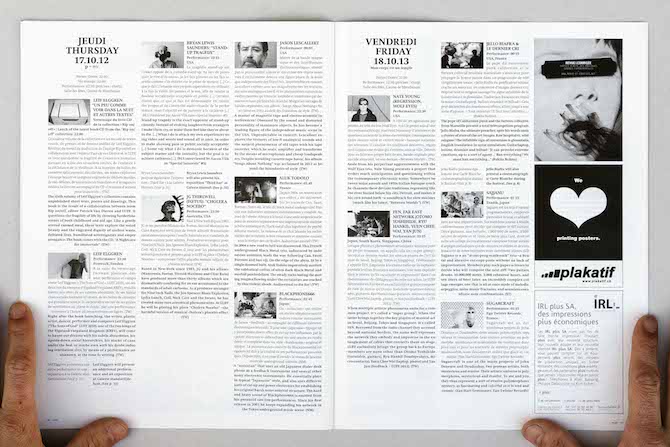 Demian Conrad Design: Luff 13 - Thisispaper Magazine