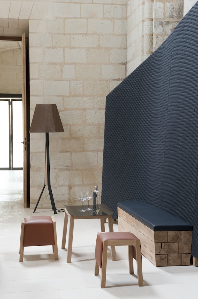 Patrick Jouin/ Jouin Manku: Abbaye de Fontevraud - Thisispaper Magazine