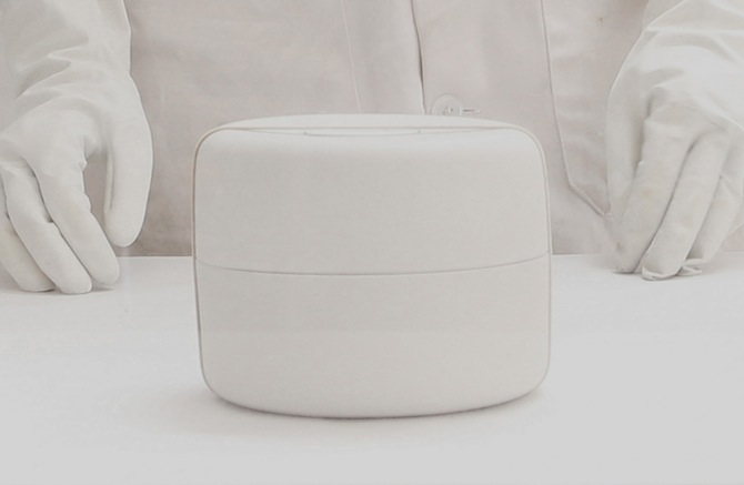 Lucie Libotte: Dust Matter's - Thisispaper Magazine