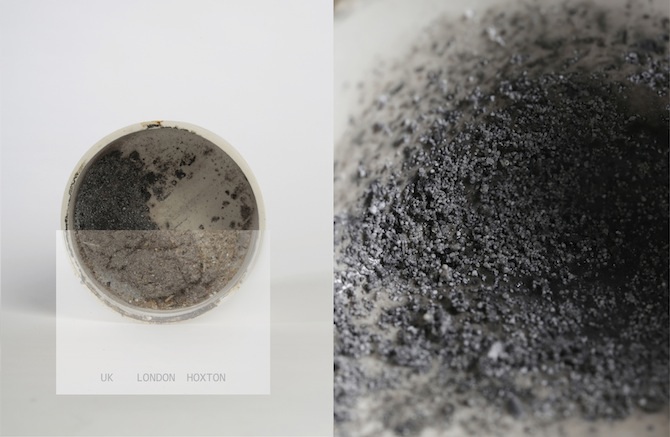 Lucie Libotte: Dust Matter's - Thisispaper Magazine