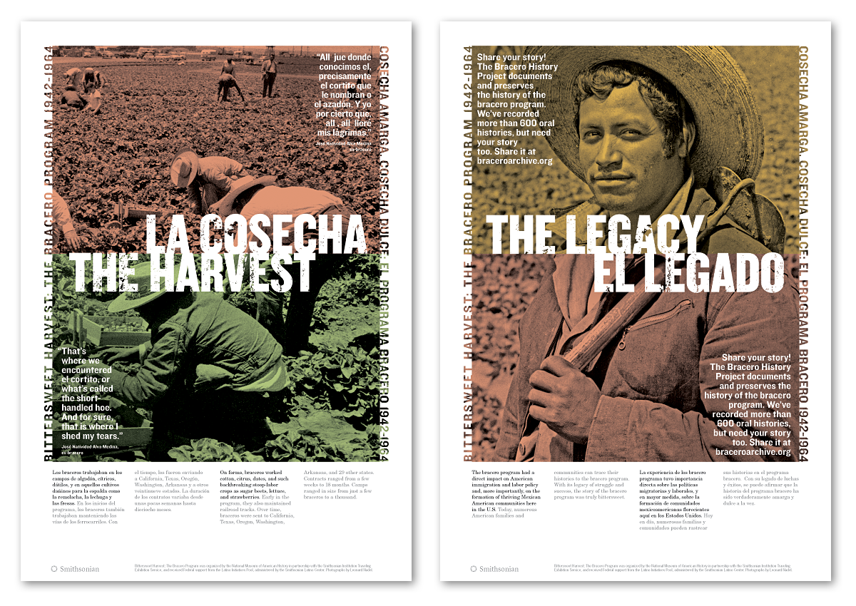 Smithsonian Poster Series - JASON MOLL / Graphic Designer