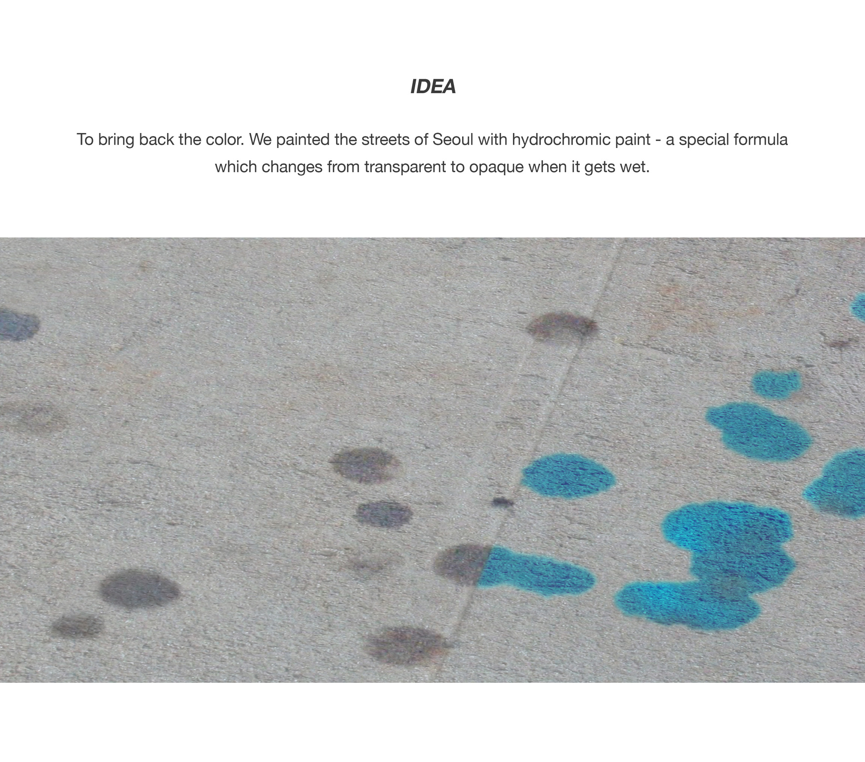 PANTONE: Project Monsoon - Seunghoon Shin