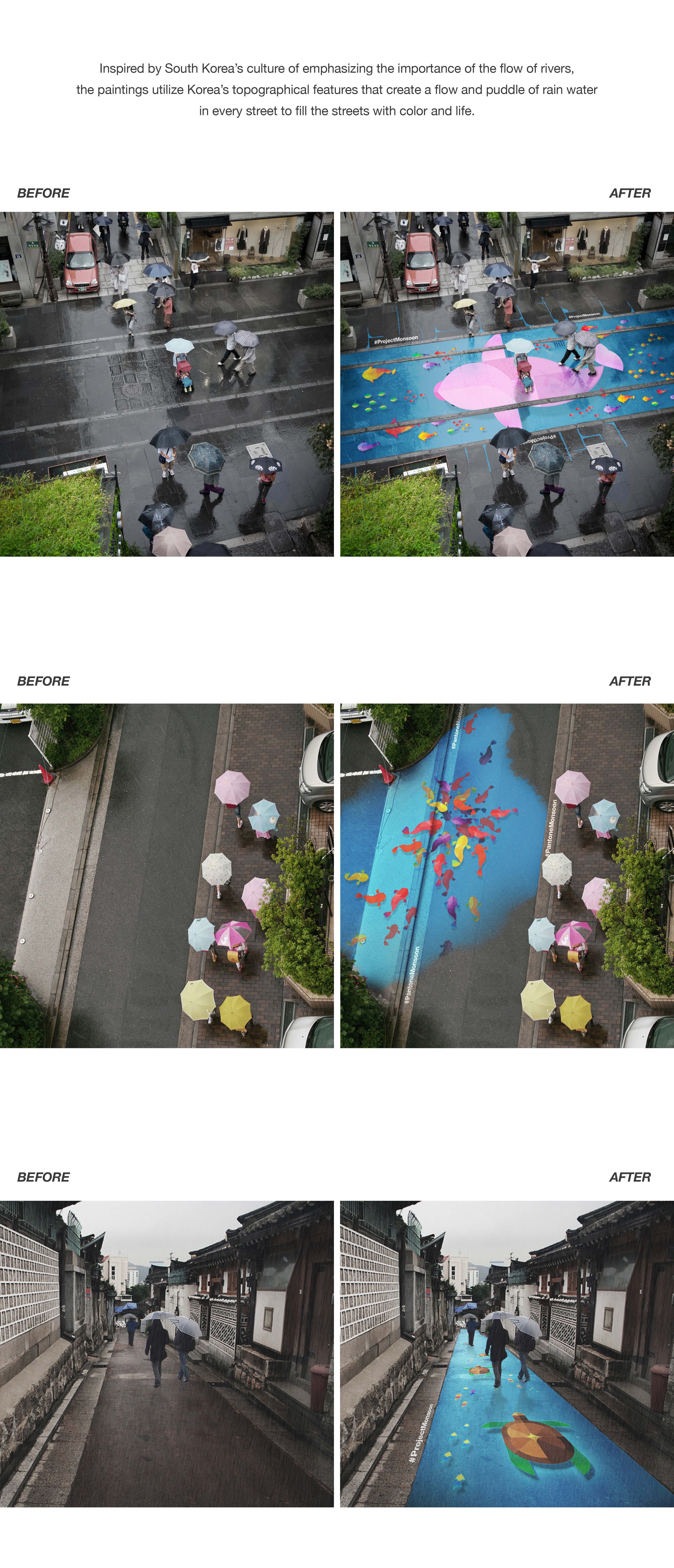 PANTONE: Project Monsoon - Seunghoon Shin