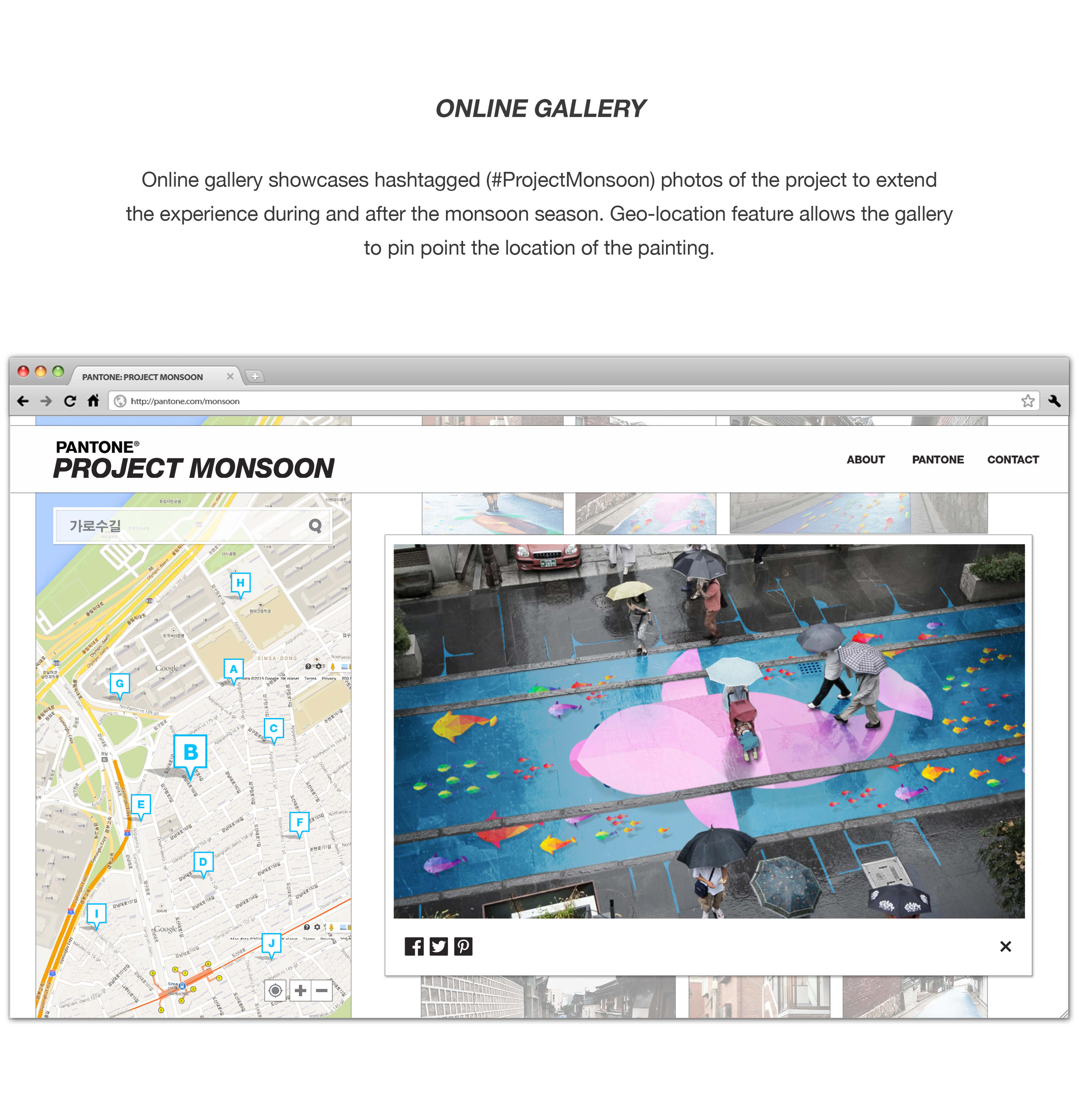 PANTONE: Project Monsoon - Seunghoon Shin