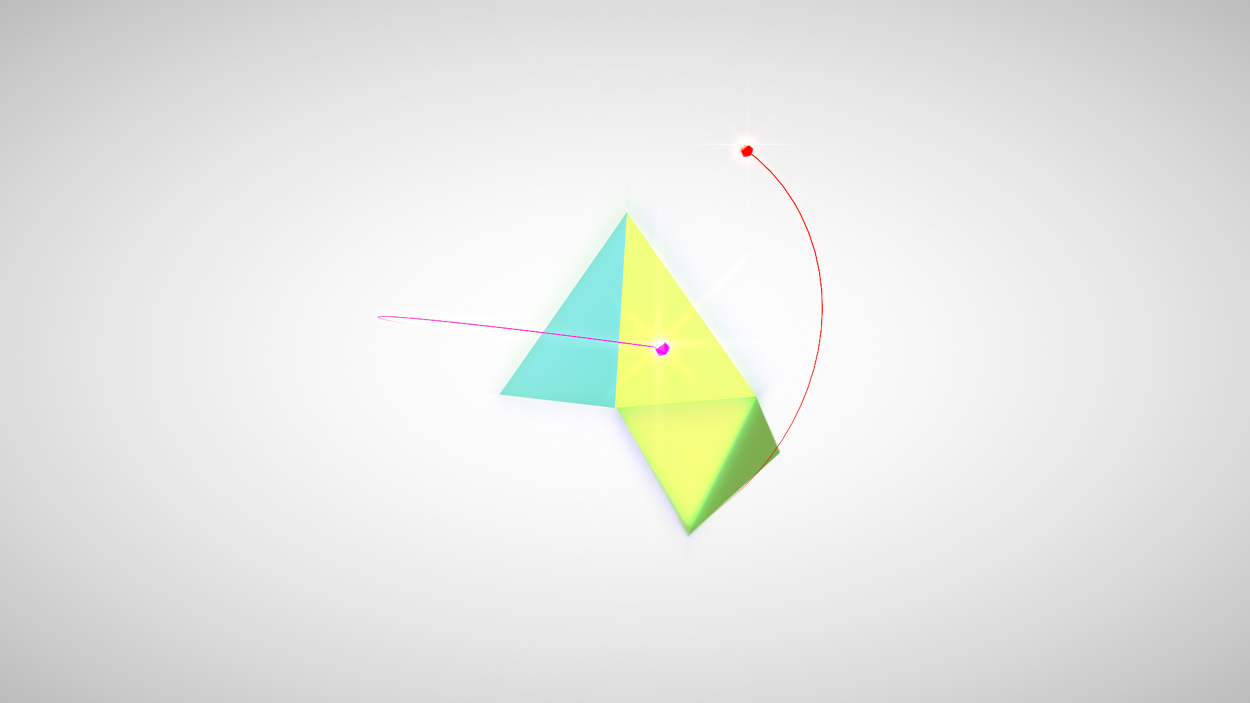 Disney Interactive Logo Animation - Sean Garfinkel