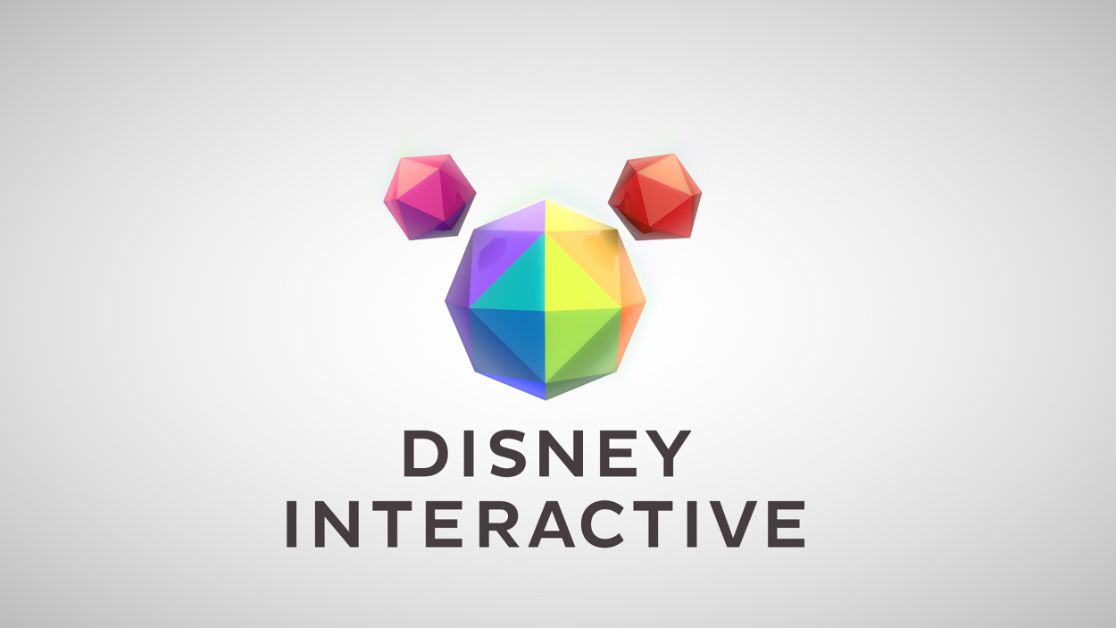 Disney Interactive Logo Animation - Sean Garfinkel
