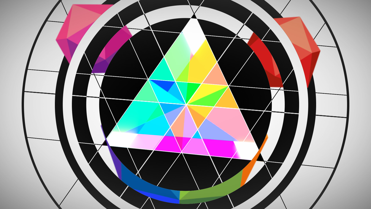 Disney Interactive Logo Animation - Sean Garfinkel