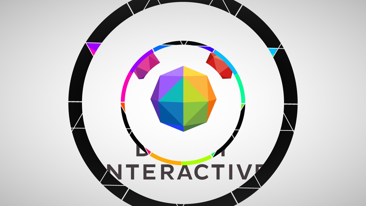 Disney Interactive Logo Animation - Sean Garfinkel