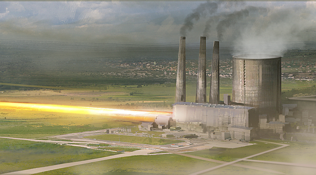 BIC "Limitless Energy" - Sean Garfinkel