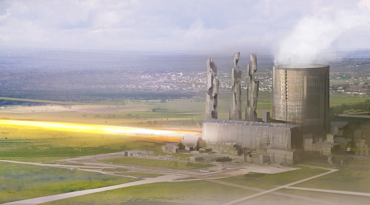 BIC "Limitless Energy" - Sean Garfinkel