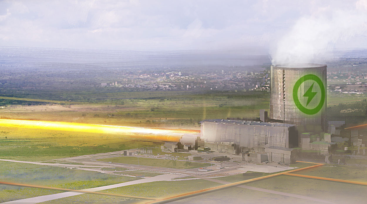 BIC "Limitless Energy" - Sean Garfinkel