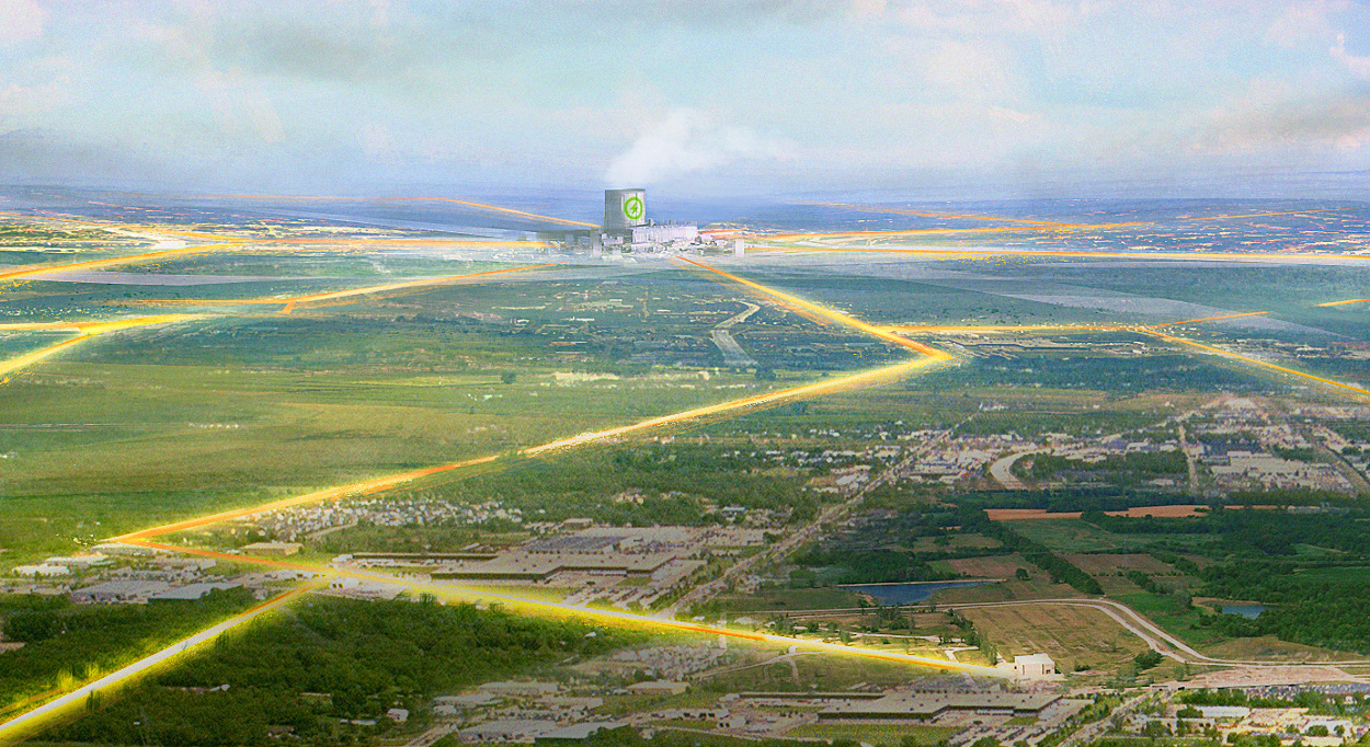 BIC "Limitless Energy" - Sean Garfinkel