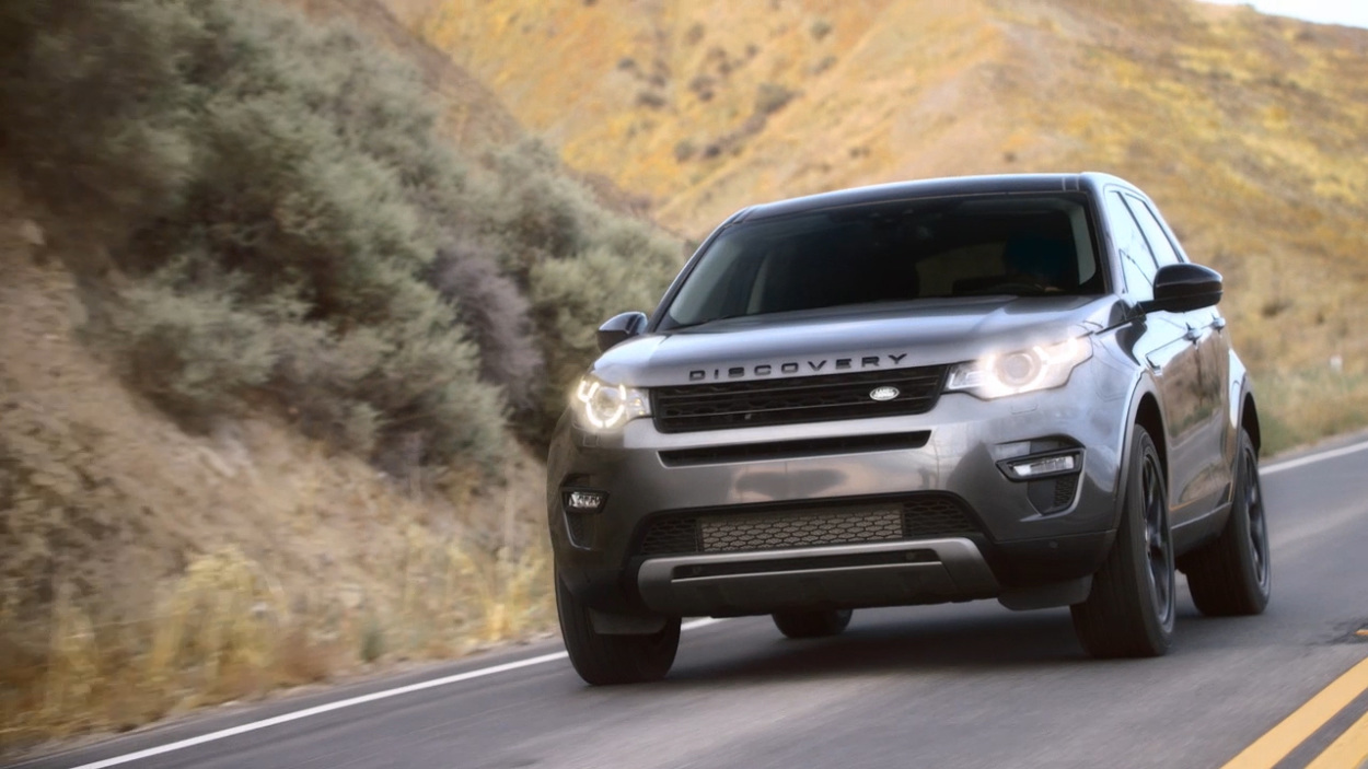 ESPN/Land Rover TV Spot - Sean Garfinkel