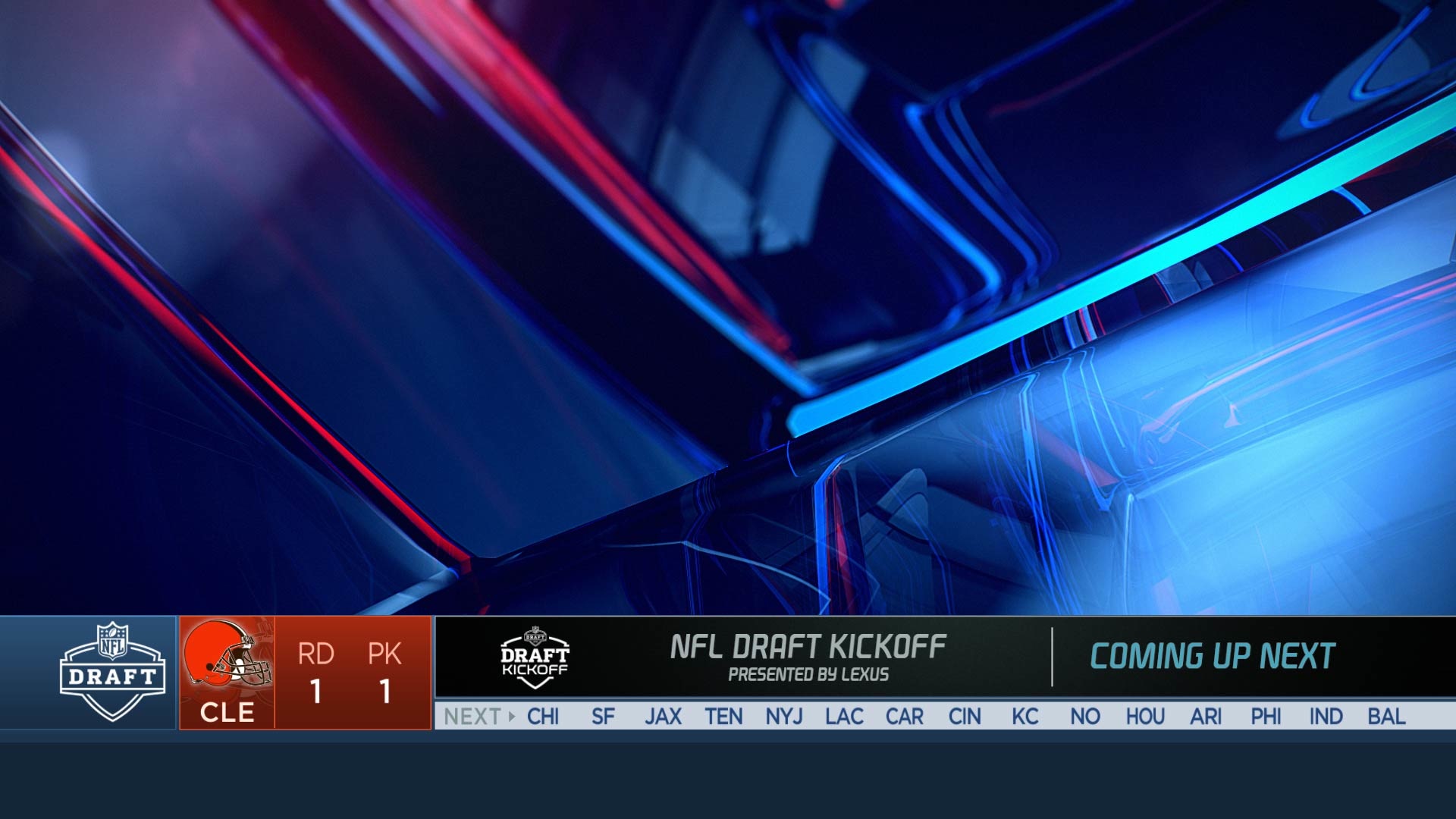 2019 NFL Draft Specialty Graphic - Sean Garfinkel