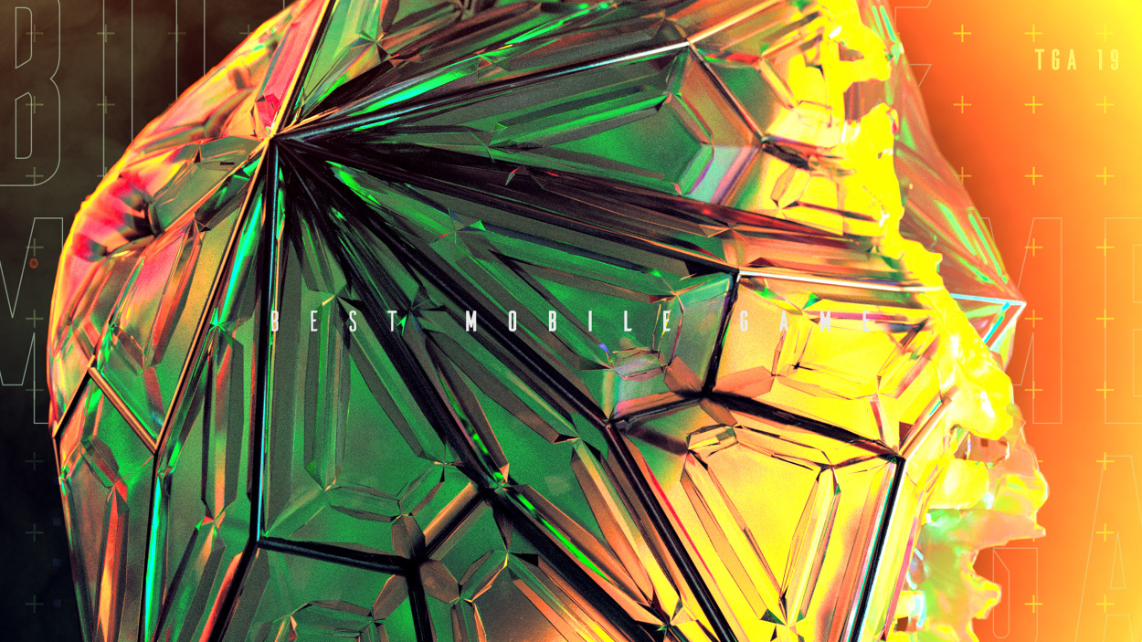 TGA 2019 Graphics Package - Sean Garfinkel