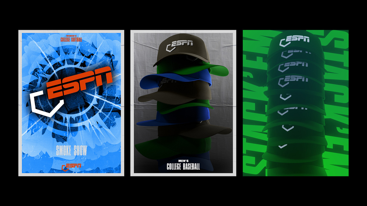 ESPN/NCAA College Baseball & Softball Package - Sean Garfinkel