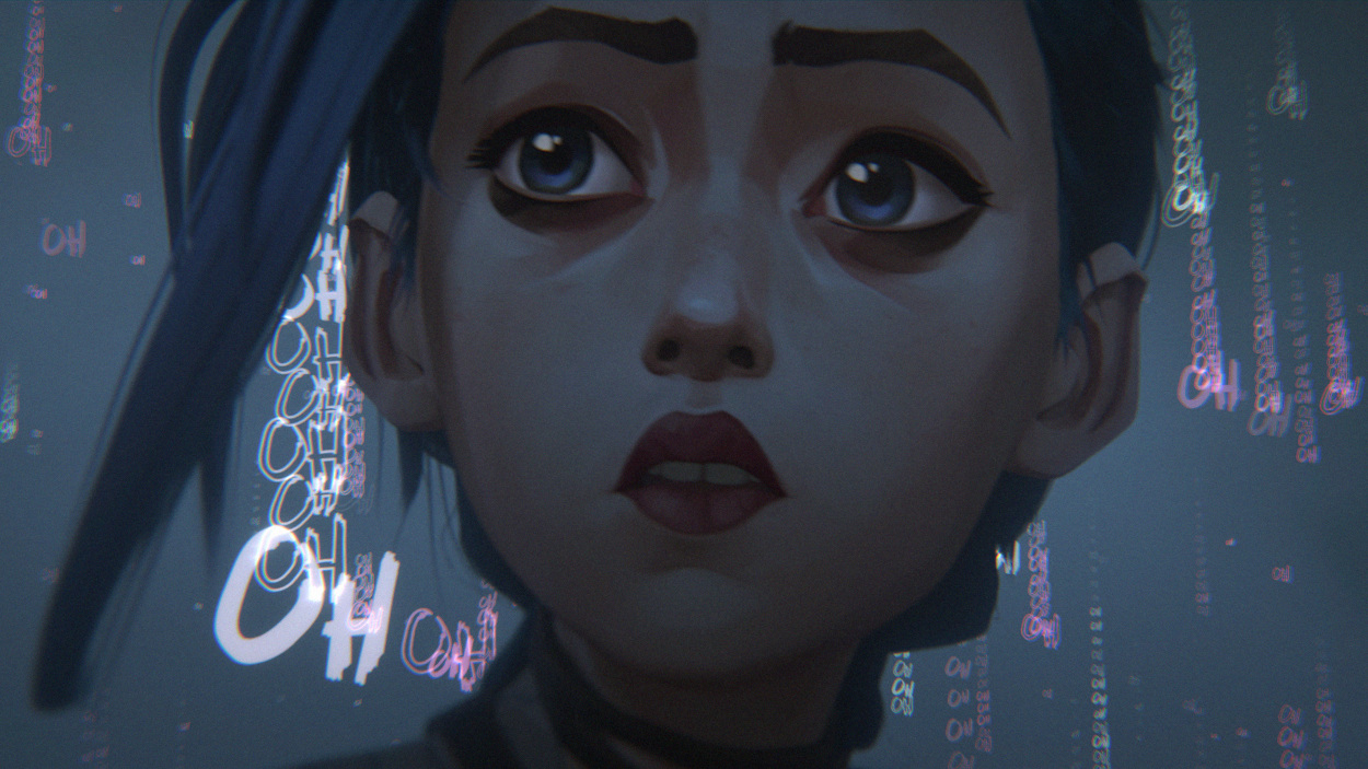 Arcane Music Video - Sean Garfinkel