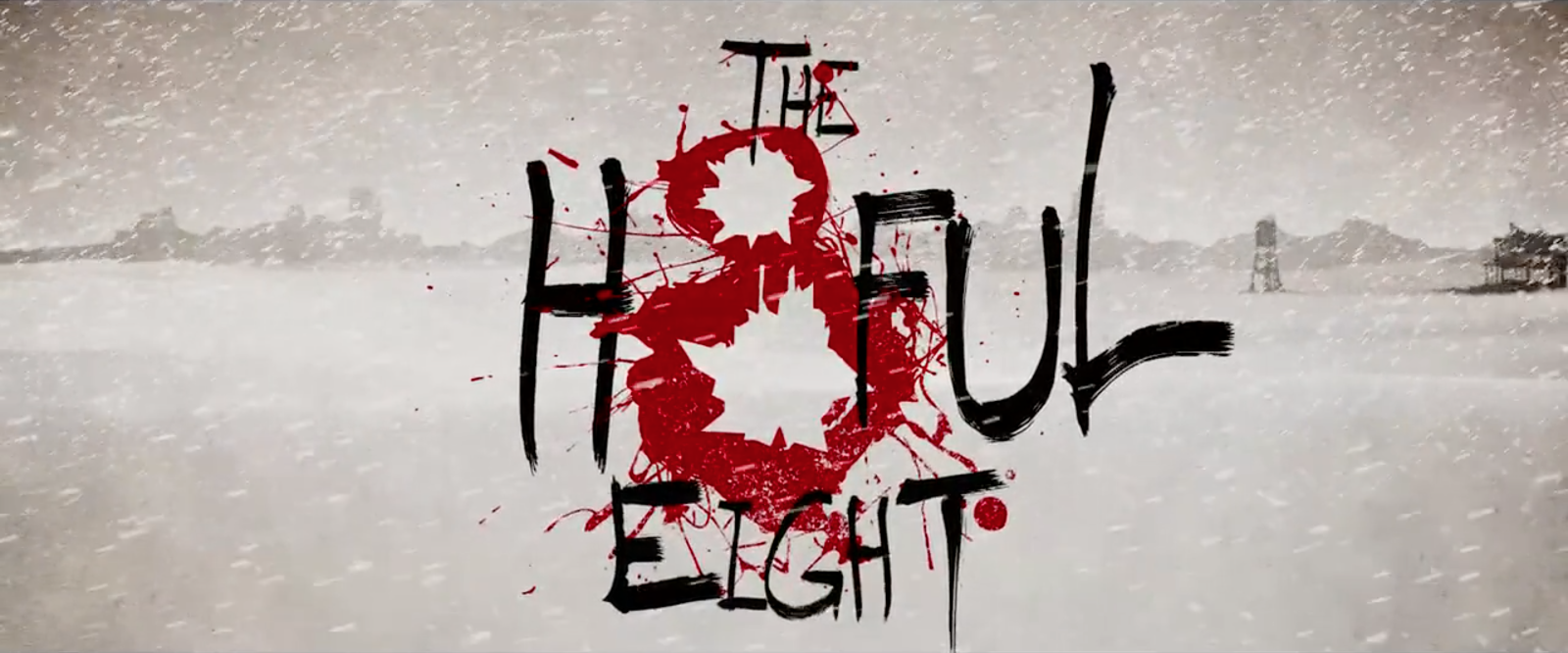 H8FUL 8 Teaser Trailer (OFFICIAL) - Sean Garfinkel