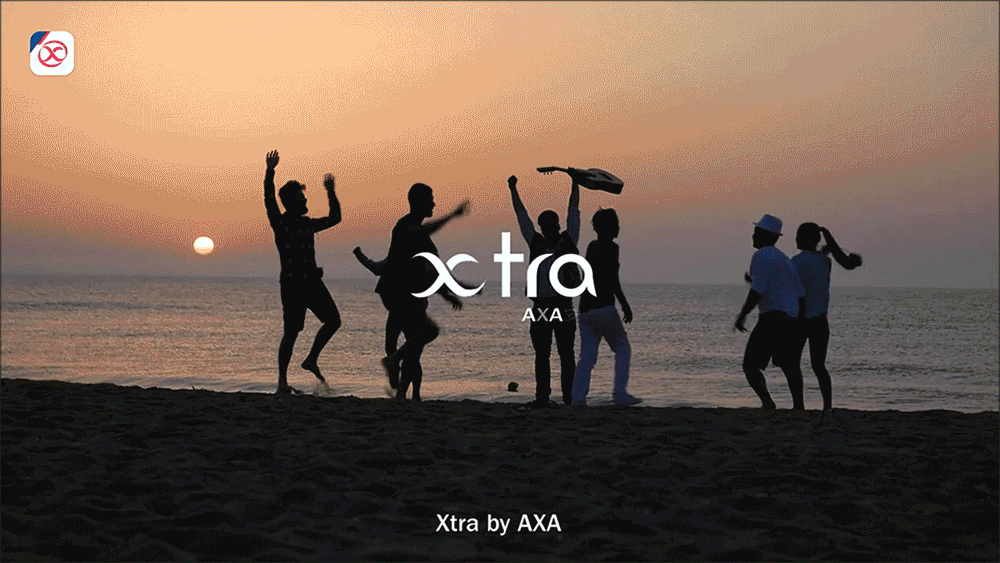 DIGITAL : AXA Xtra App - Hubert Yeung