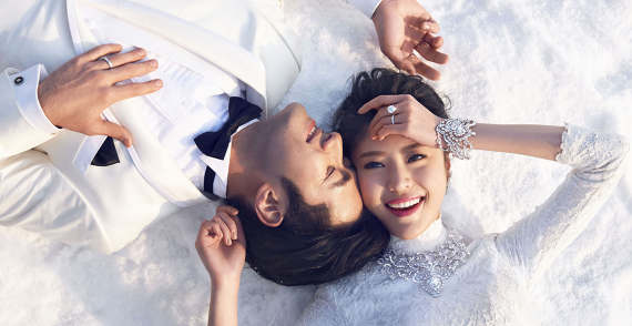 LUXURY : Chow Tai Fook - Hubert Yeung