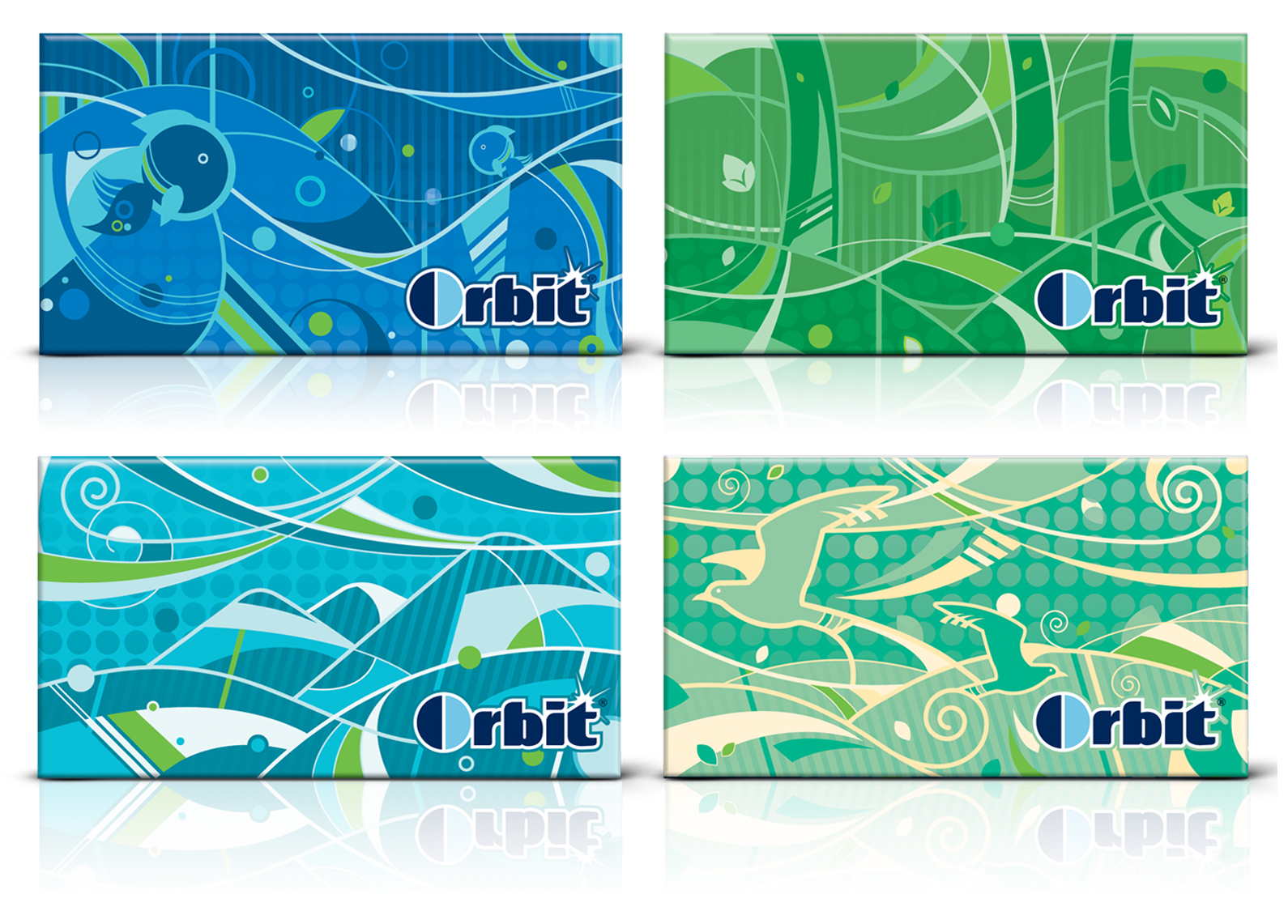 orbit - jamie ritzer—graphic designer