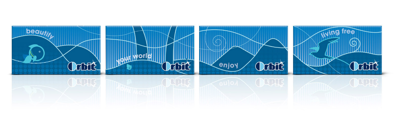 orbit - jamie ritzer—graphic designer