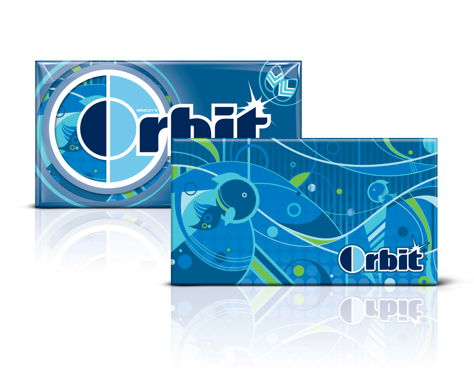 orbit - jamie ritzer—graphic designer