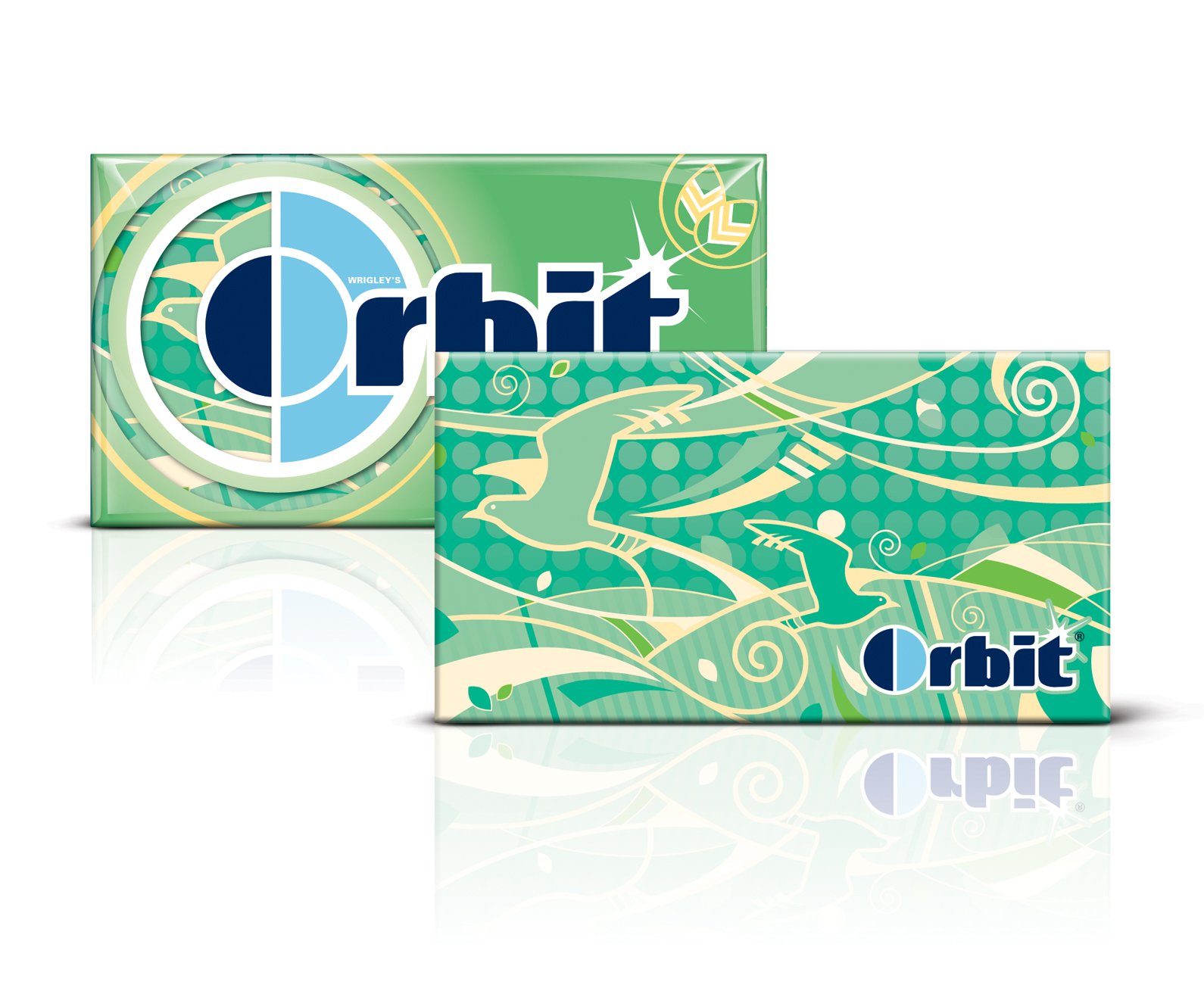 orbit - jamie ritzer—graphic designer