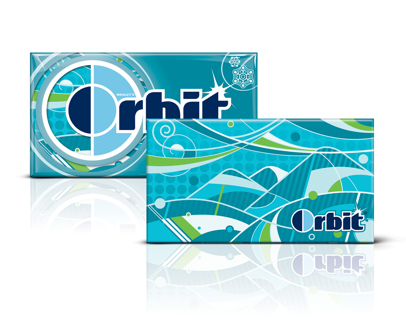 orbit - jamie ritzer—graphic designer