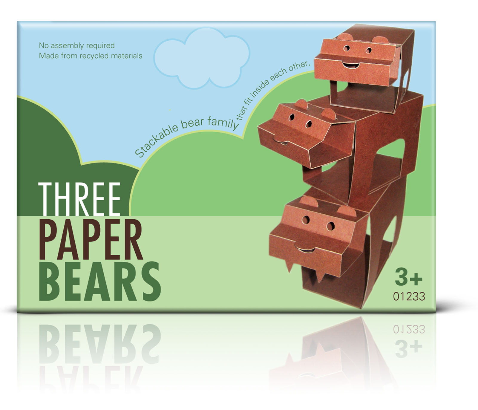 paper bears - jamie ritzer—graphic designer