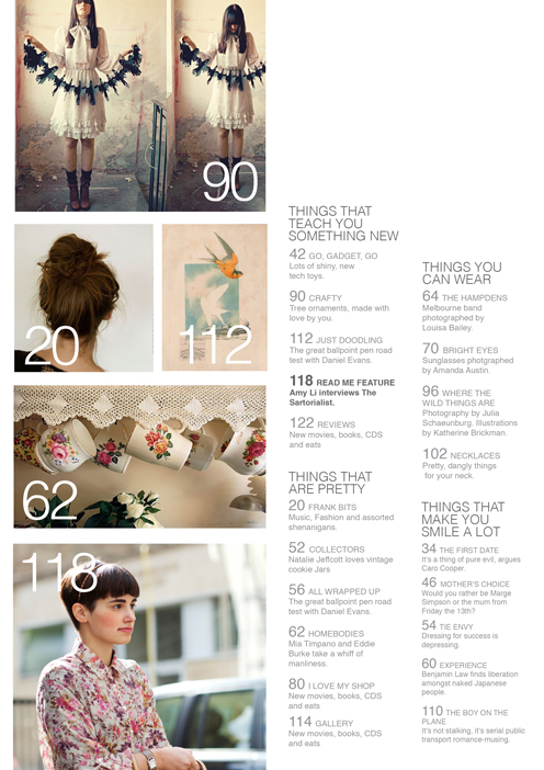 FRANKIE Magazine - katrinabaria