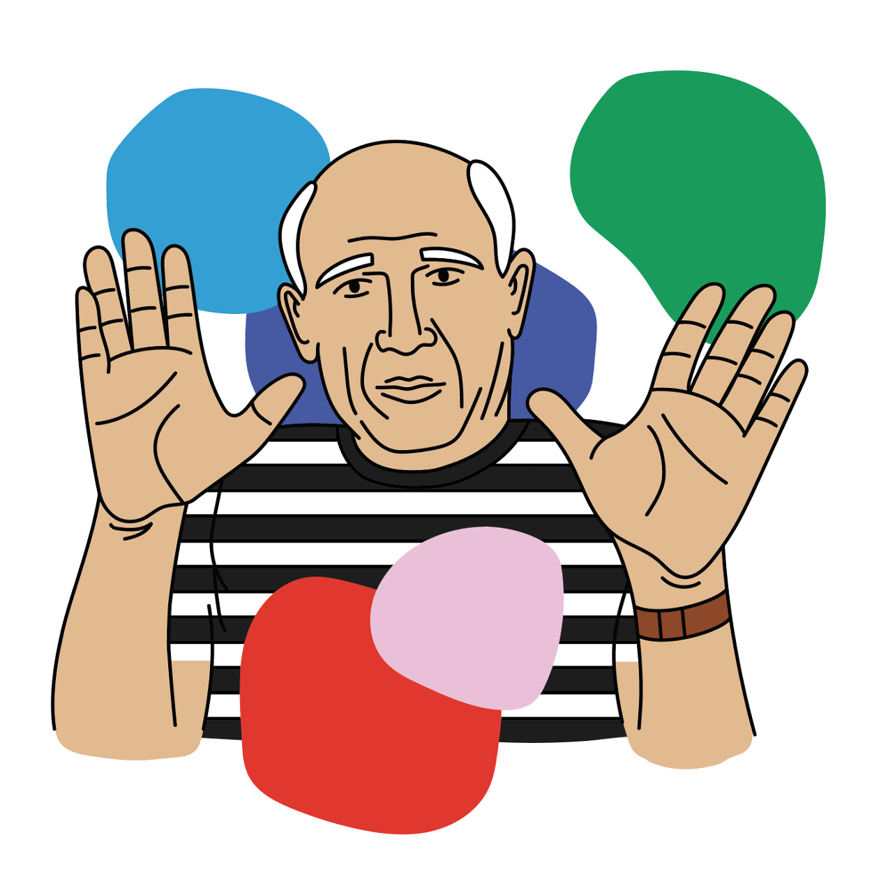 Pablo Picasso - Allison Filice