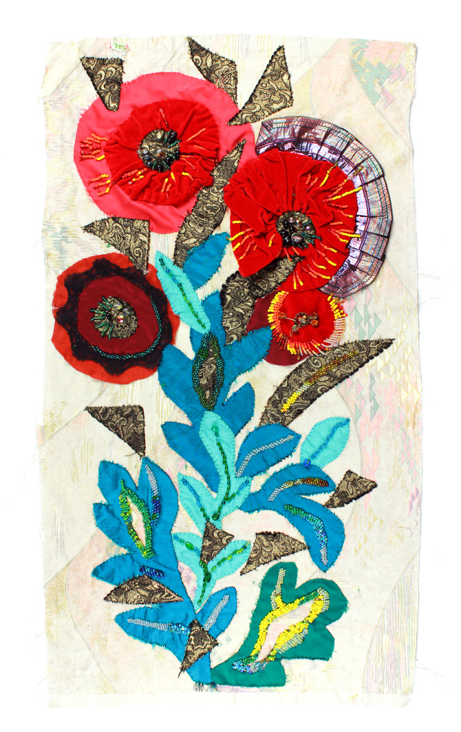 A Really Fake Patchwork - Jason Page