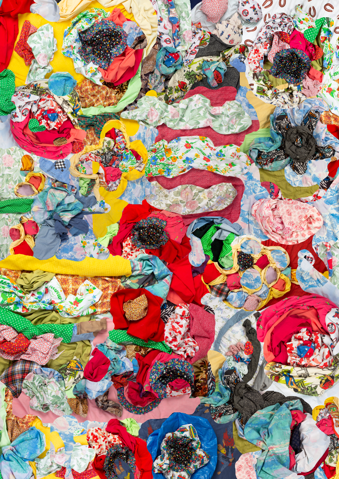 A Really Fake Patchwork - Jason Page