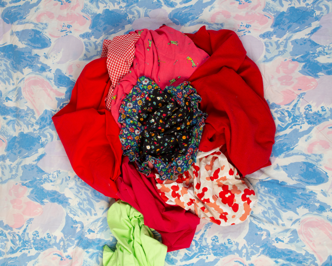 A Really Fake Patchwork - Jason Page