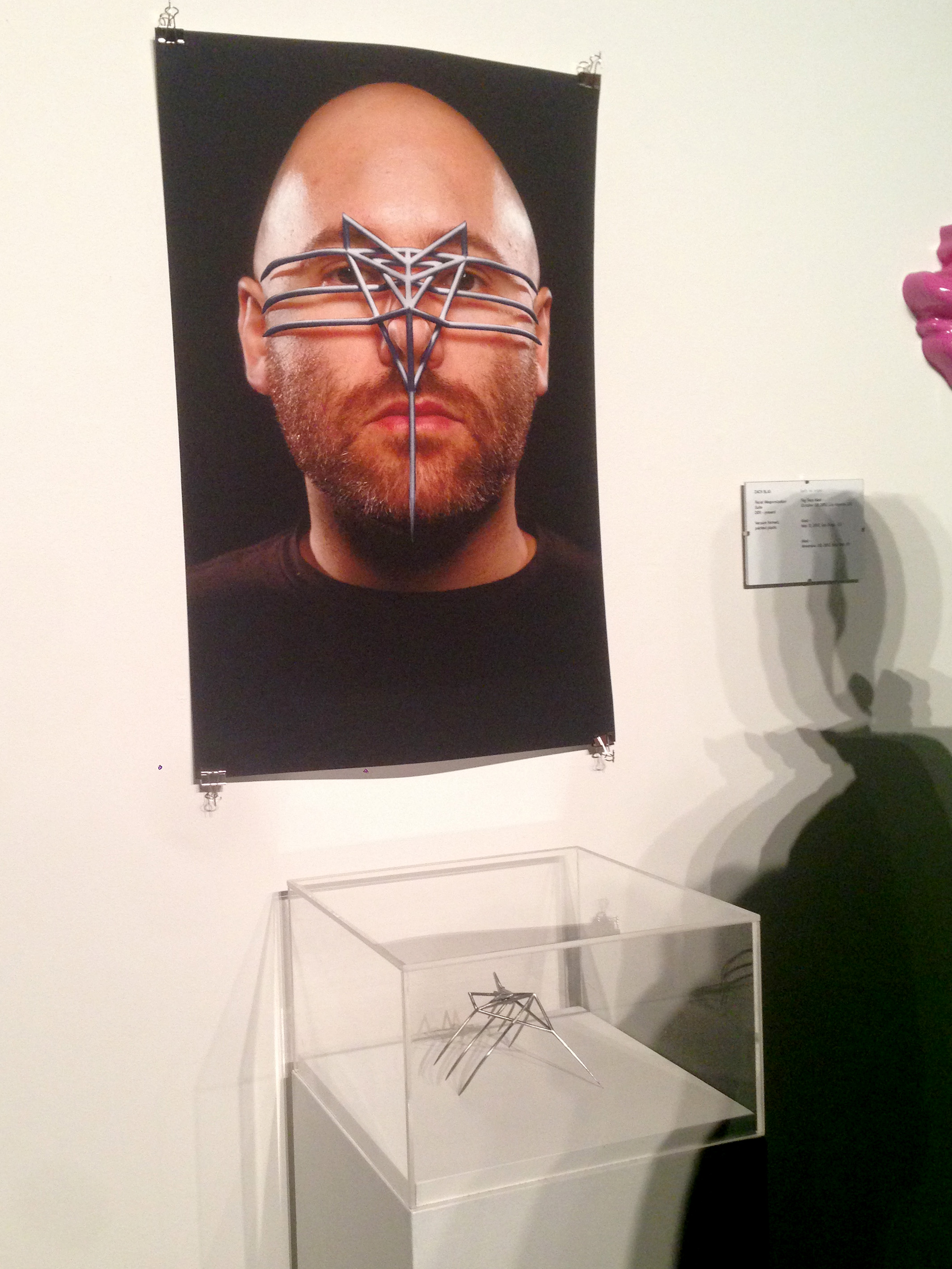 Face Cage - Scott Kepford