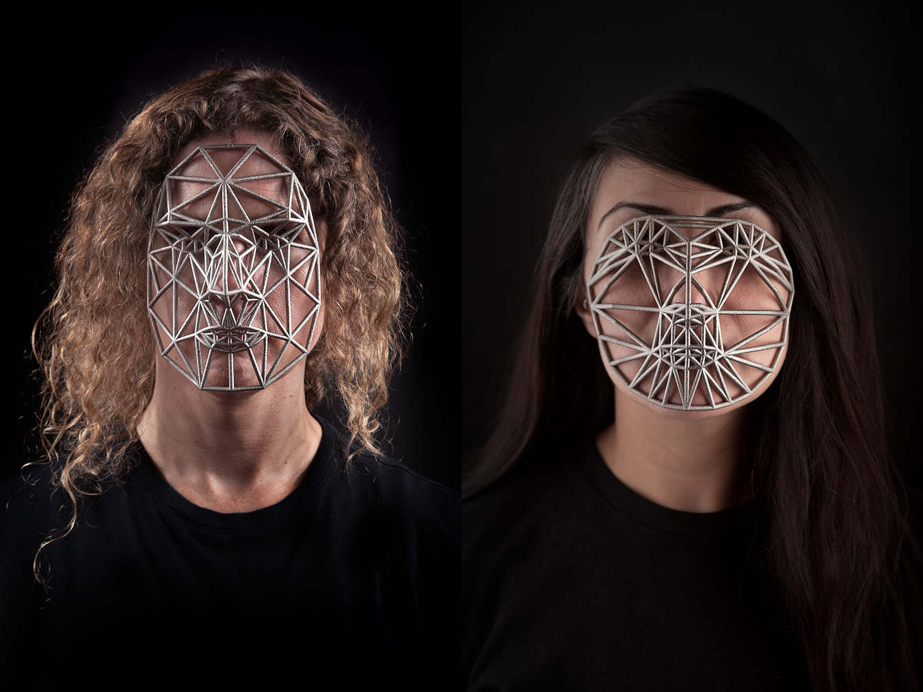 Face Cage - Scott Kepford