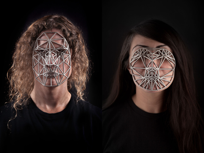 Face Cage - Scott Kepford