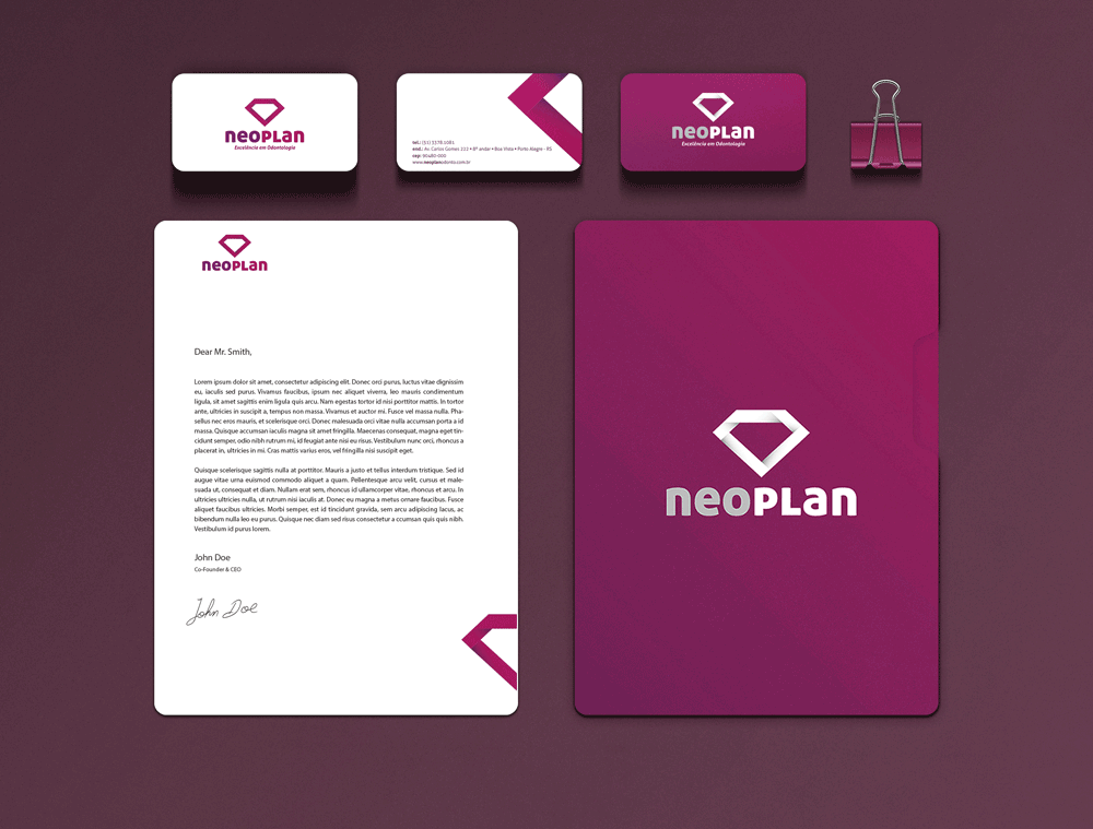 Neoplan Branding - João Rubens