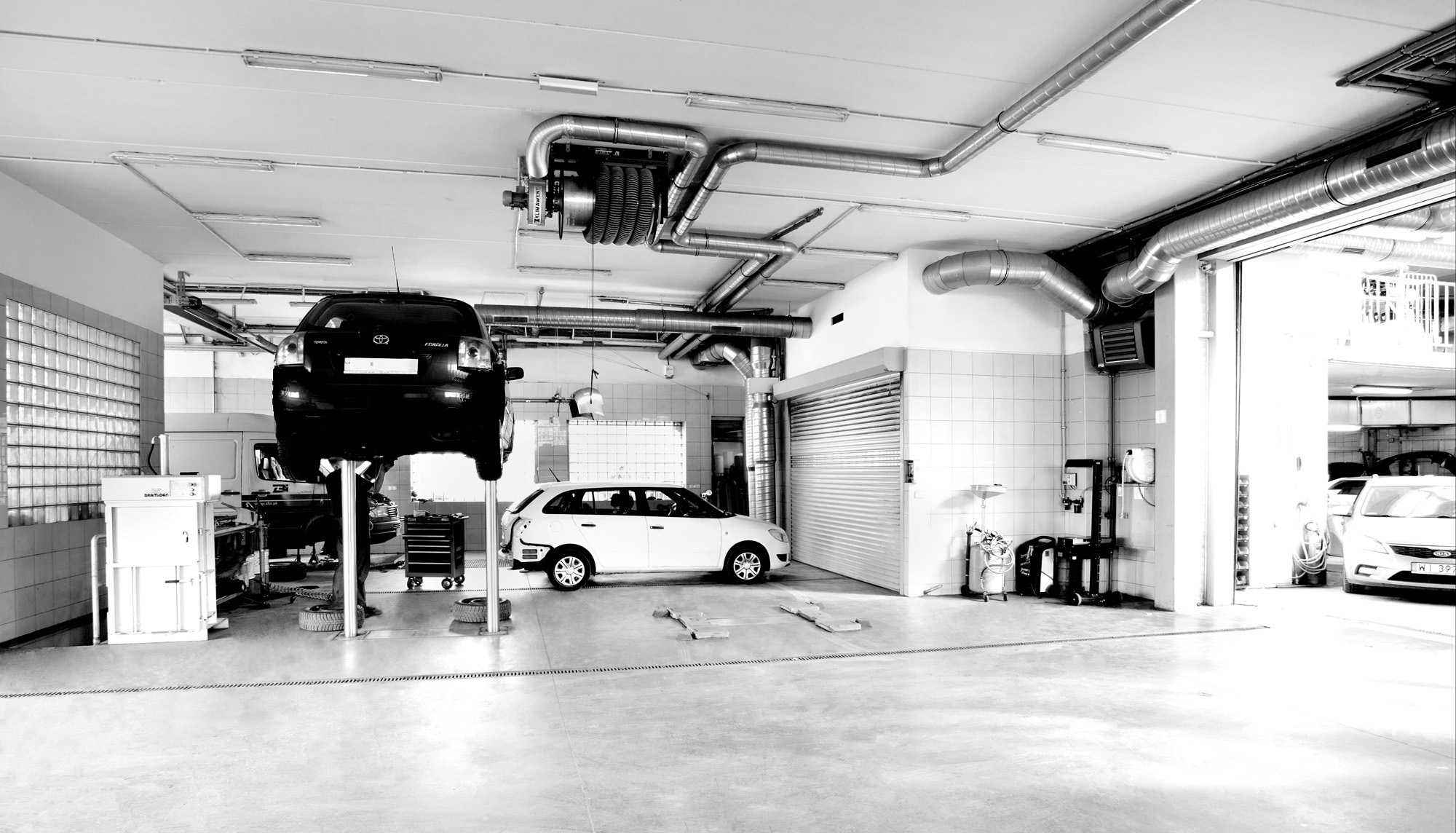 Auto Service - I.W. Bejuk