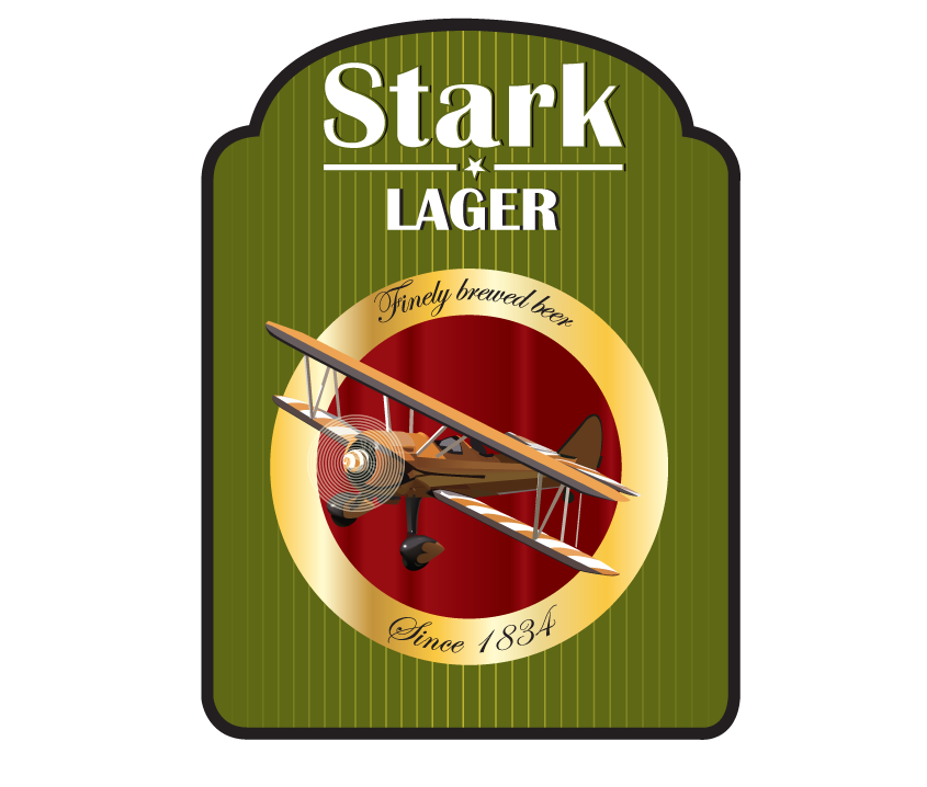 Stark | Beer Packaging - BrittanyCampbell