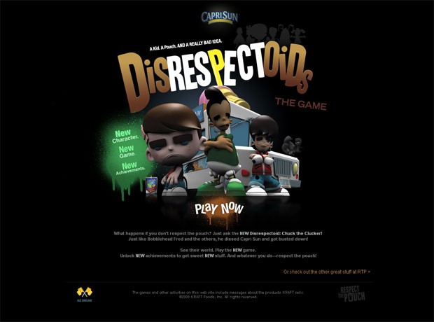 Respect the Pouch - Spork New York