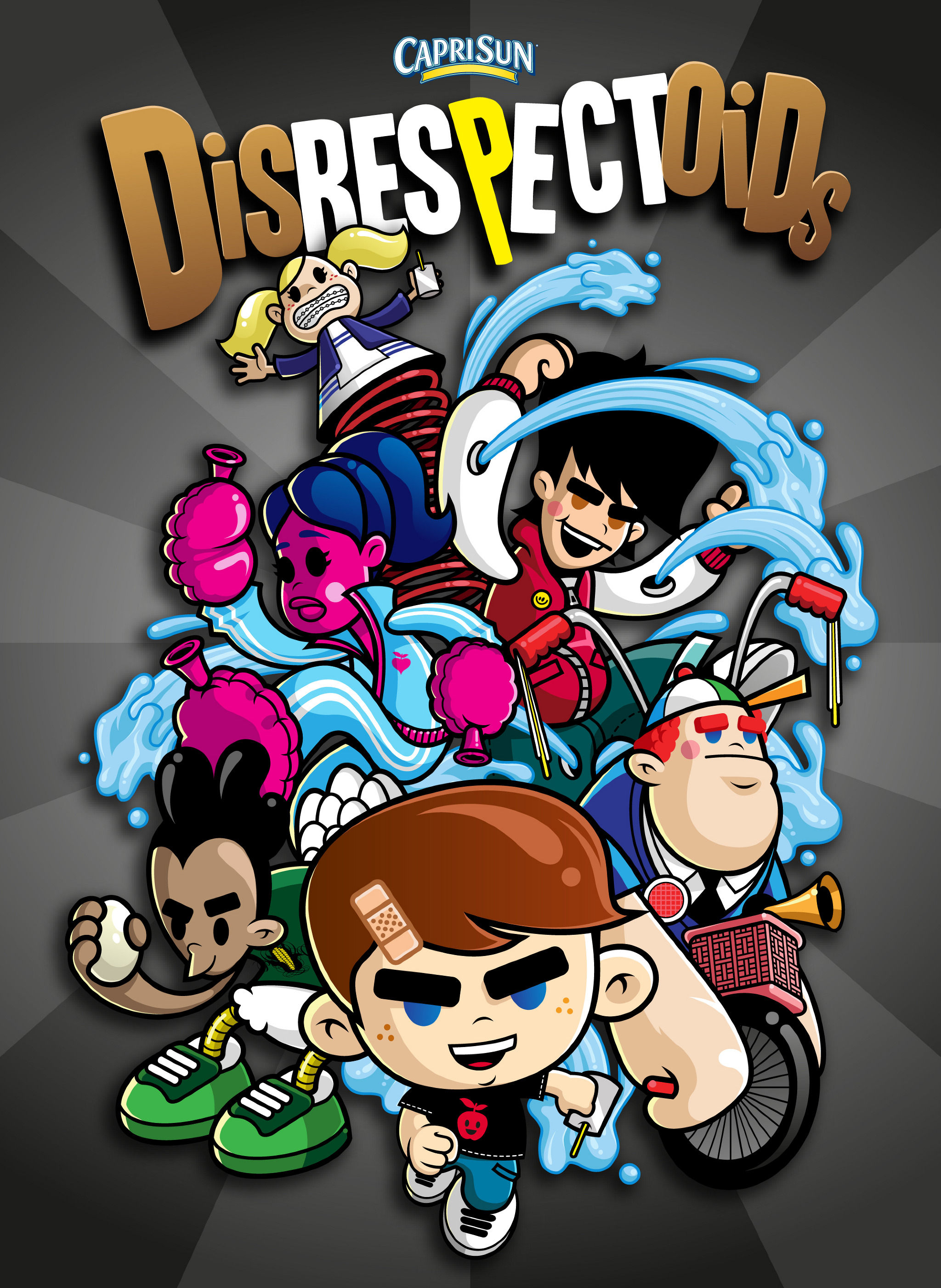 Respect the Pouch - Spork New York