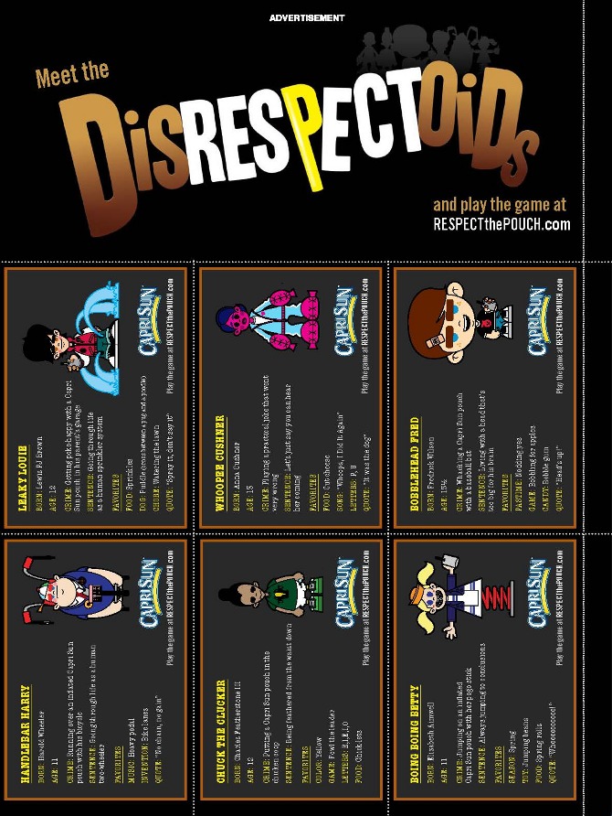 Respect the Pouch - Spork New York