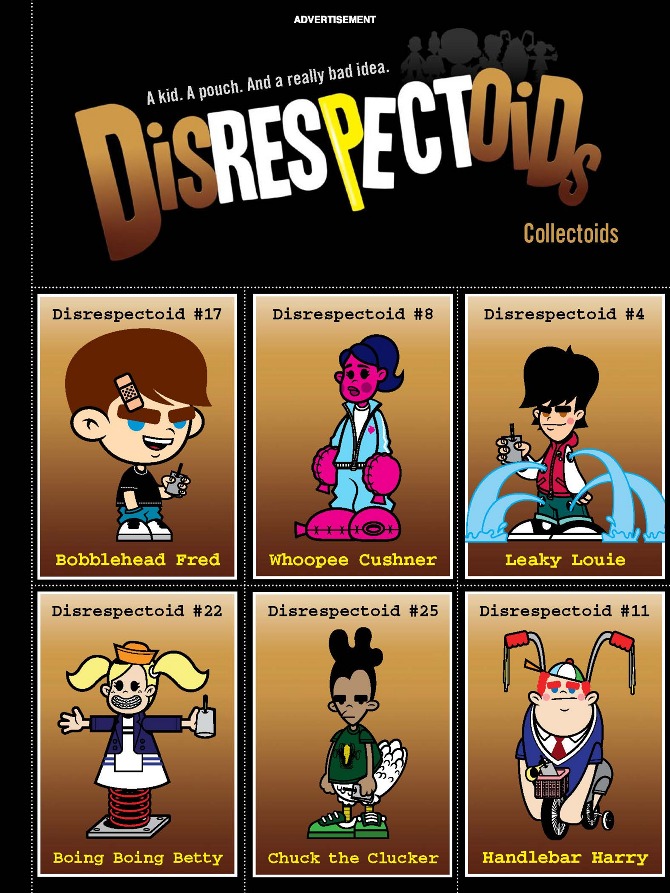 Respect the Pouch - Spork New York