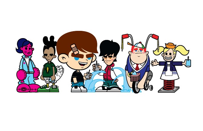 Respect the Pouch - Spork New York