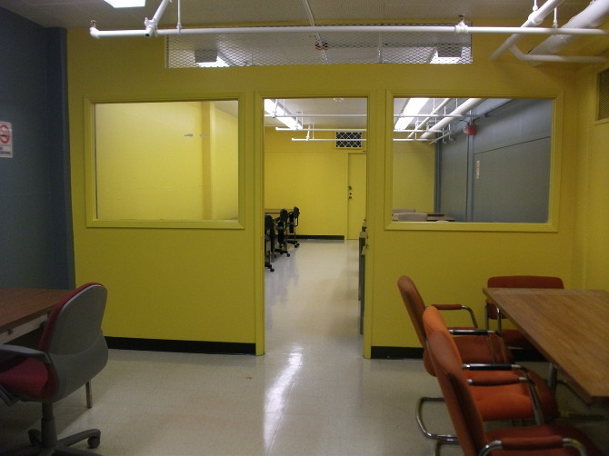 UCLA Student Room - RenSpace